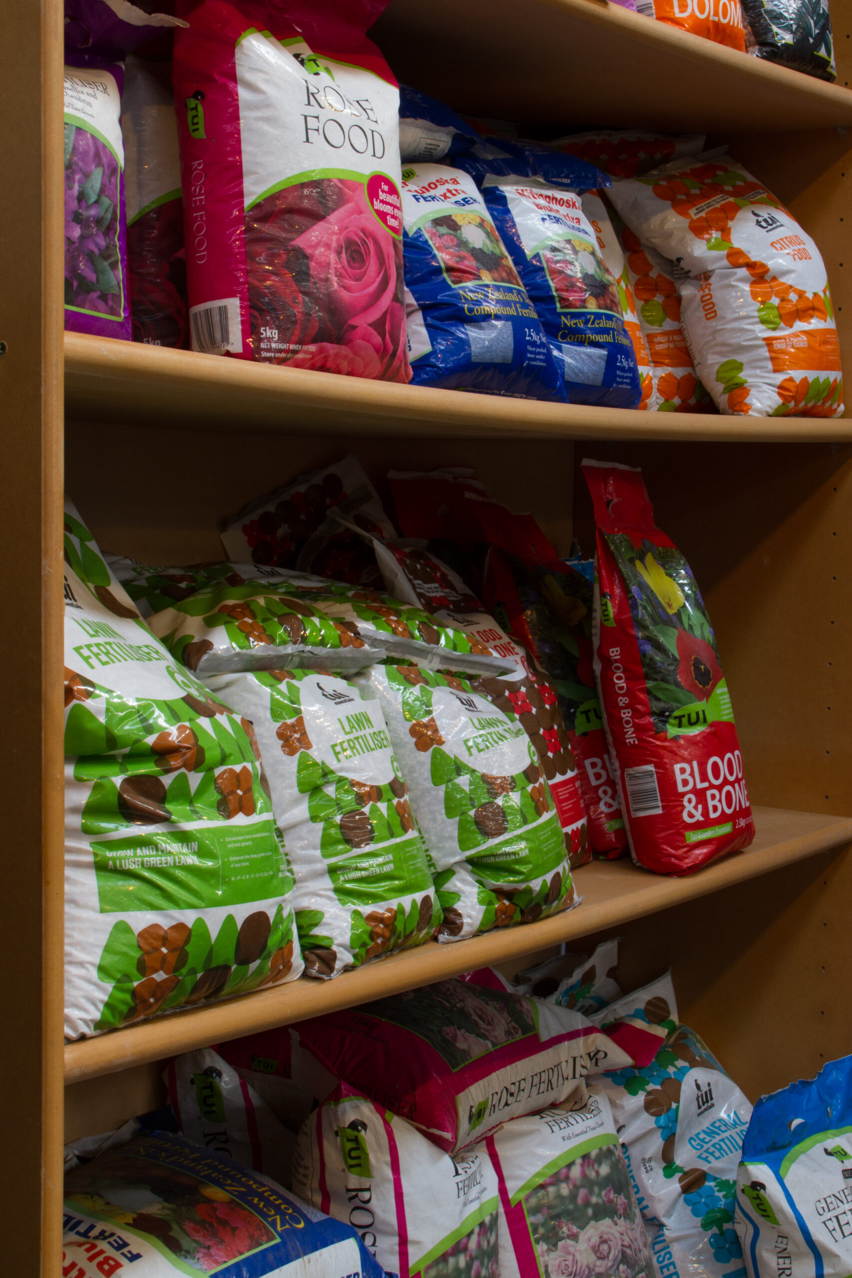 Landscape Supplies - Tall Poppies Landscape & Pool Centre